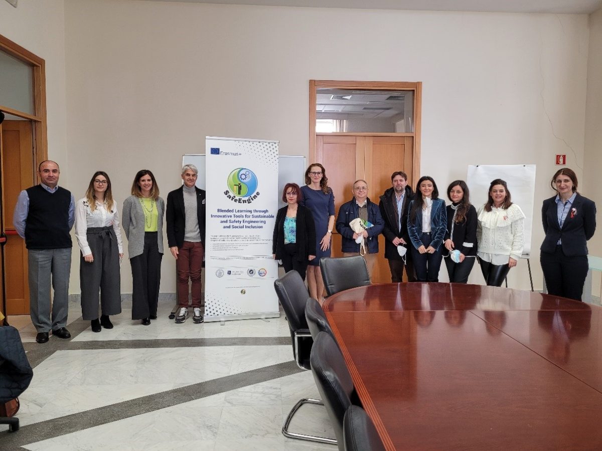 Approach – SafeEngine