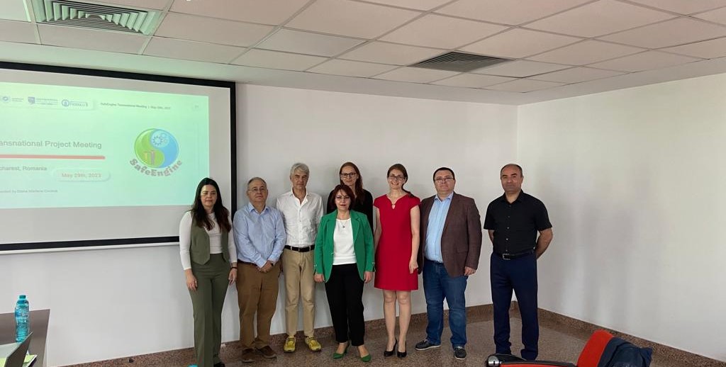 Approach – SafeEngine